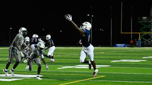 Vote: Who has been the best high school wide receiver in the country in ...