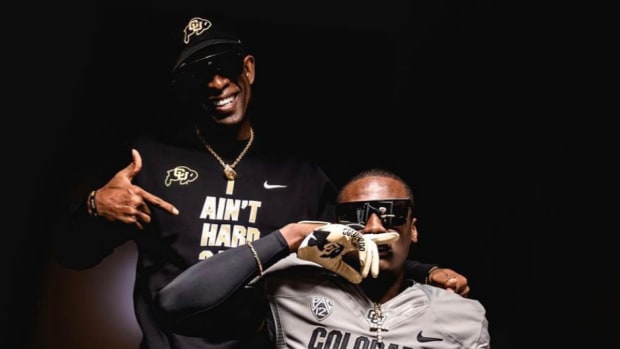 Charles Lester III, 5-star cornerback, visiting Colorado just ahead of ...