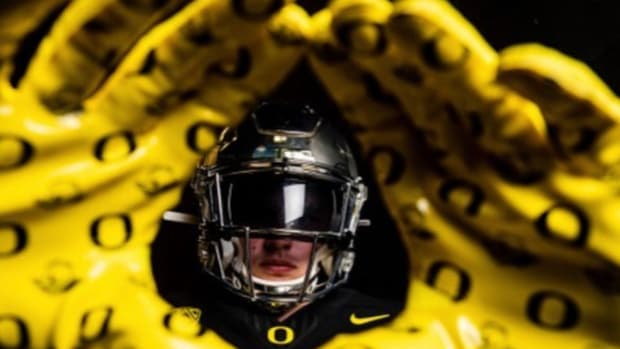 Gatlin Bair, nation's No. 9 wide receiver and sprint star, previews ...