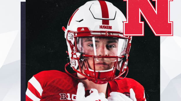 Carter Nelson, nation's No. 2 tight end, sets Wednesday commitment ...