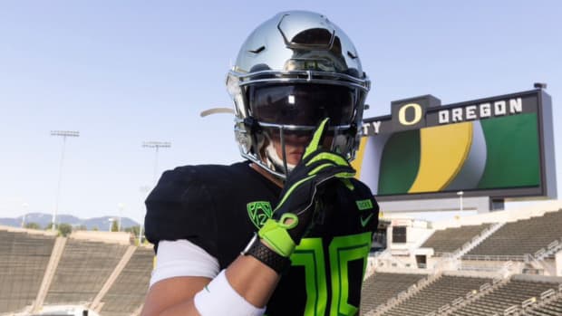 Jack Ressler, Mater Dei 3-star wide receiver, commits to Oregon Ducks ...