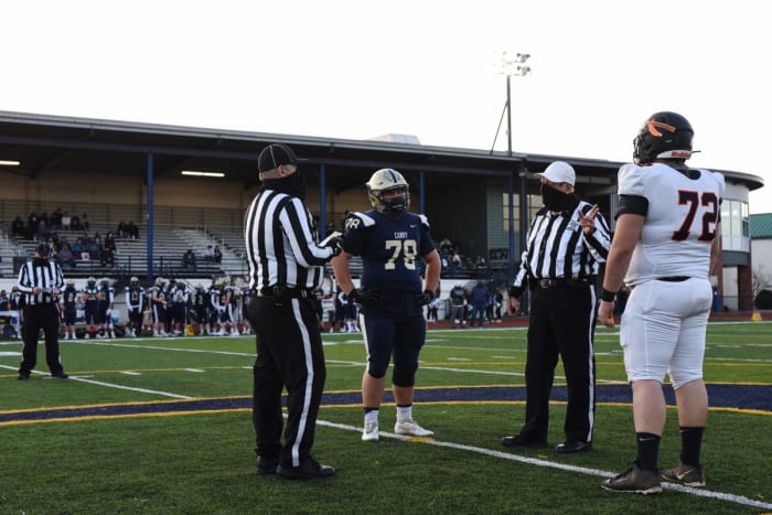 PHOTOS: Tyler Mead, Canby top Scappoose in 5A showdown - Sports ...