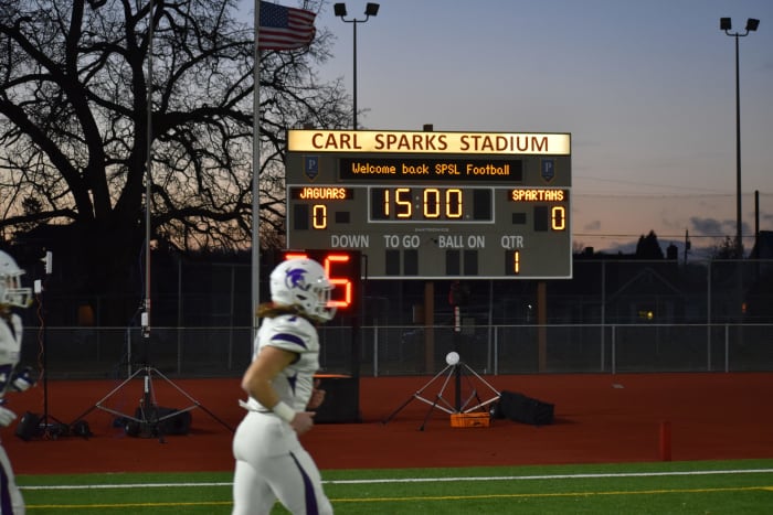 Just like its coach, this Sumner football team has the right amount of ...