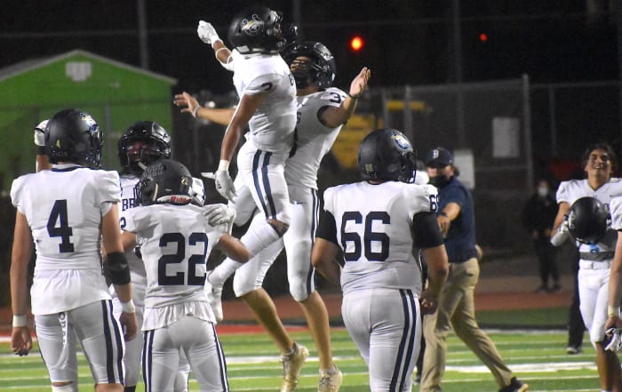 Orange Lutheran ends slide with win over Santa Margarita — Top 10 SoCal ...