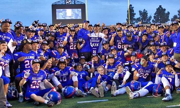 CIF Sac-Joaquin Section 2019 football bracket updates, first-round ...