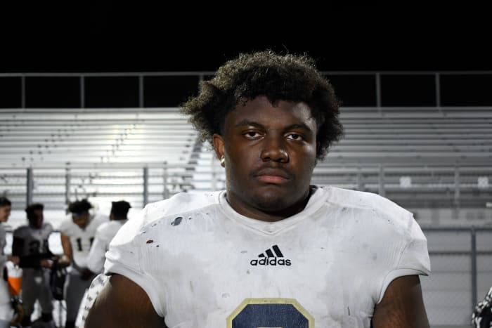 Tre Edwards, nation's No. 6 inside linebacker, commits to UCLA Bruins ...