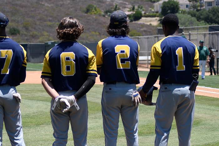 Photos: La Costa Canyon baseball wins Division 2 Regional championship ...