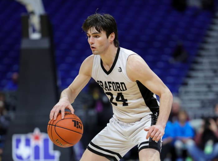 All-Tournament Teams announced for 2022 Texas (UIL) Boys Basketball ...