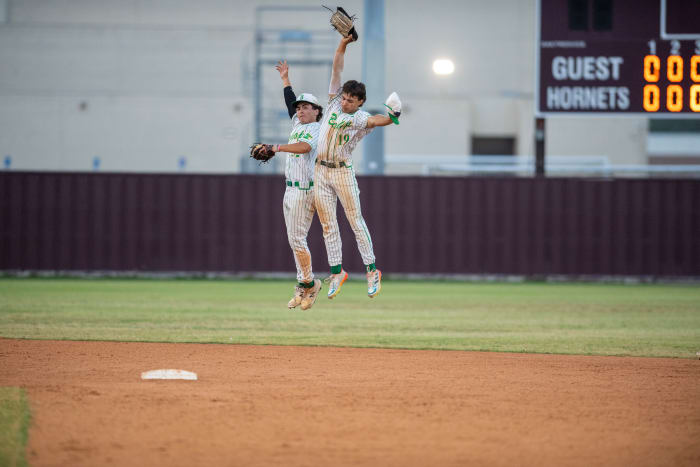 Texas High School Baseball Playoff Scores Brackets 2022 Regional