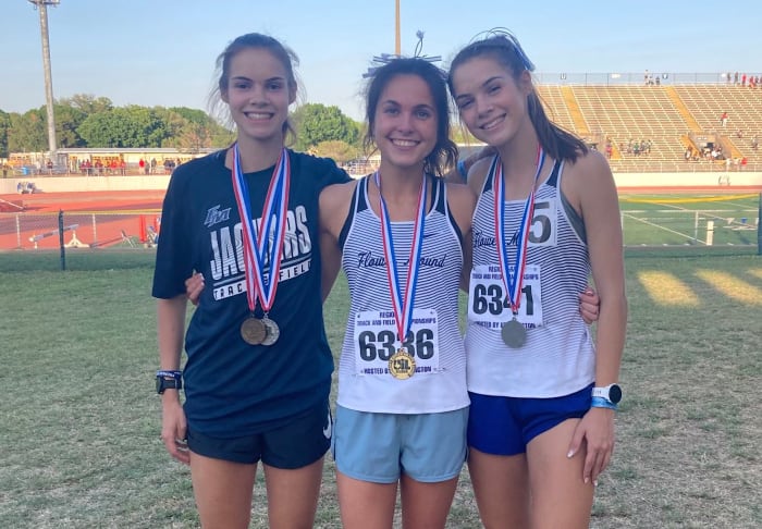 Top 20 distance runners in Texas high school girls track: Meet the ...