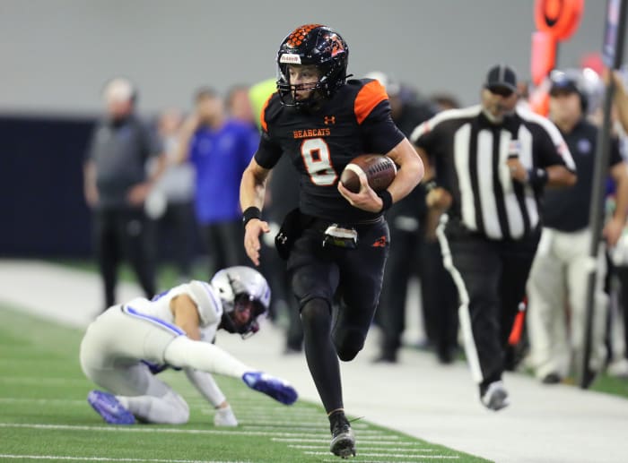 Texas high school football: Colin Simmons, Terry Bussey headline SBLive ...