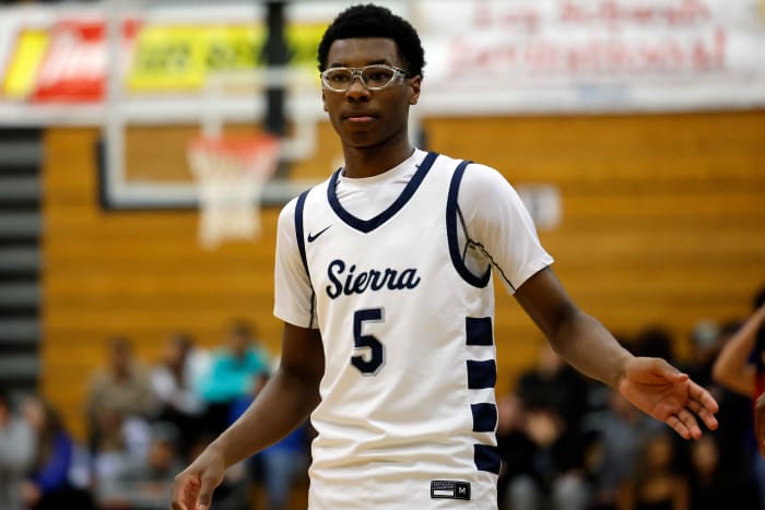 Bryce James: Everything you need to know about LeBron's youngest son - Sports Illustrated High ...