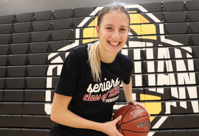 Washington signee Chloe Briggs is on a mission for Ontario Christian ...