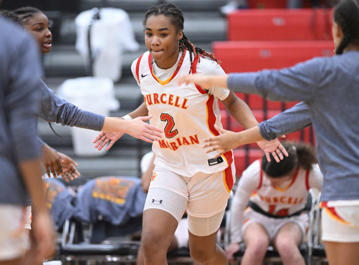 Ohio (OHSAA) high school basketball playoff scores (03/15/2024 ...