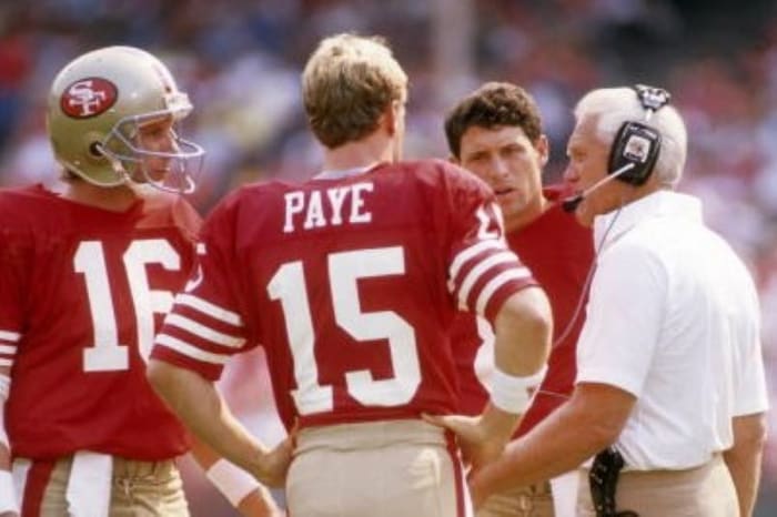 Former 49ers' quarterbacks Steve Young, John Paye to coach Menlo girls ...