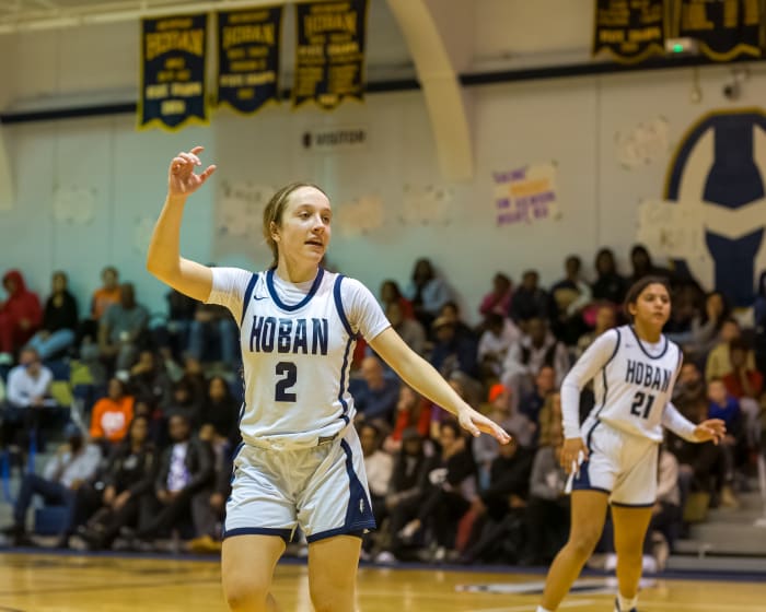 Archbishop Hoban holds on for 51-48 win over Green to claim fourth ...