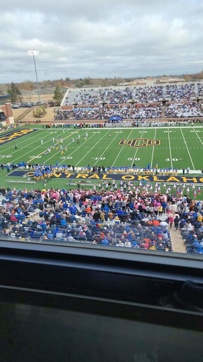 Edmond's Chad Richison Stadium to remain venue for Oklahoma football ...