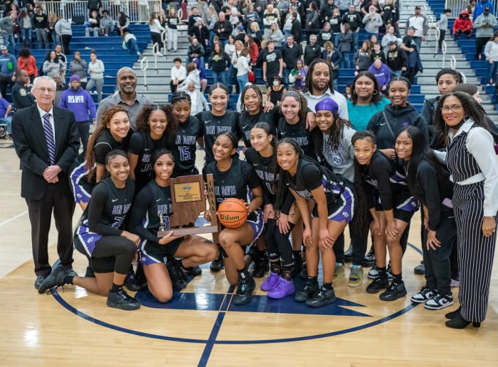 Photos: Ben Davis girls basketball uses strong start to beat Mt. Vernon ...