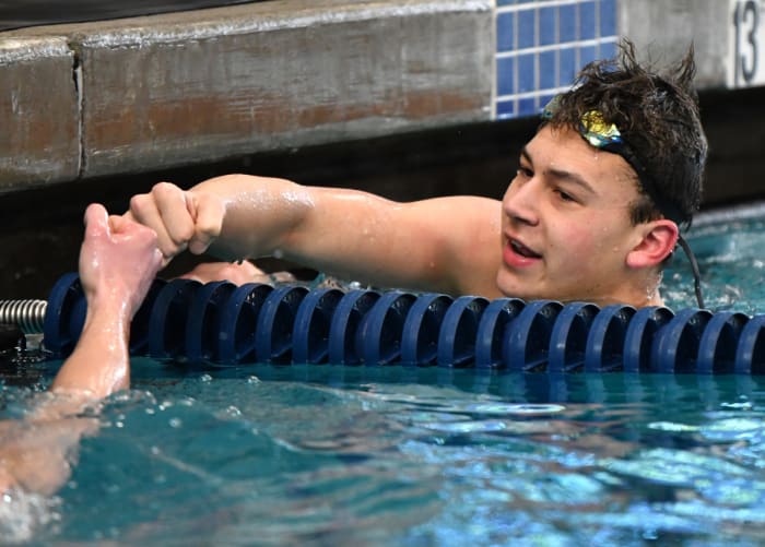 Oregon high school swimming championships 2023: Photos of all 4A/3A/2A ...