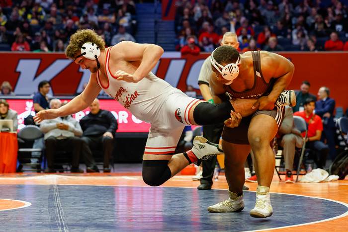 20 Illinois wrestlers ranked in latest national rankings (2/17/2024 ...
