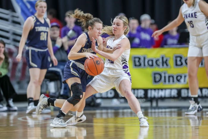 Rylie Edlefsen leads Snake River to Idaho 3A girls basketball state ...