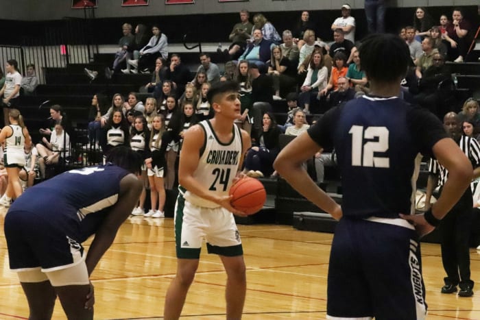 Shannon Forest routs Oakwood Prep; reaches SCISA 3A boys semifinals ...