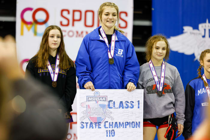 Missouri (MSHSAA) Class 1 girls wrestling state tournament: Meet the ...