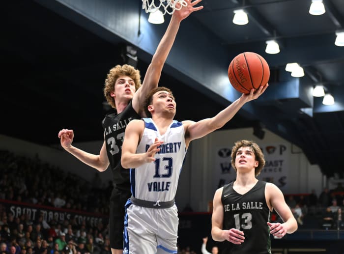 Dougherty Valley finishes it off: Wildcats take first North Coast ...