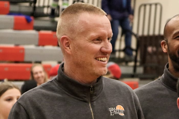 Brock Blansit, Kael Combs have unbeaten Nixa Eagles soaring heading ...