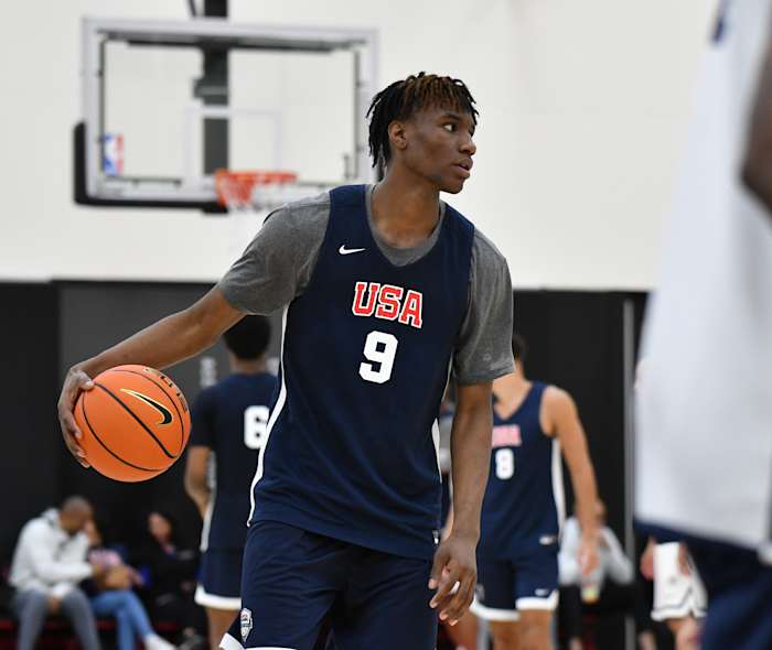 As Baylor commit Ja’Kobe Walter’s high school career winds down, his ...