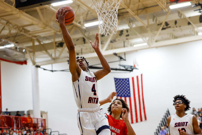Melvin Bell announces transfer from St. Rita to La Lumiere - Sports ...