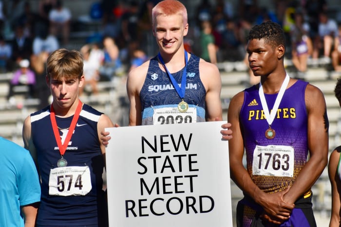 Best photos from 2023 Washington (WIAA) state 2A/3A/4A track and field ...