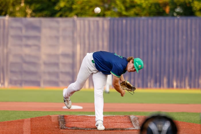 Bowen Brantingham, blazing bats lead Burroughs past Springfield ...