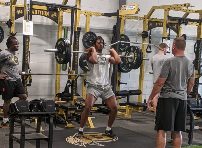 Strength is a strength for defending South Carolina 5A football ...