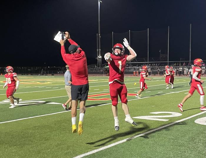 Northern Section: No. 8 Chico glad to be home, runs past River Valley ...