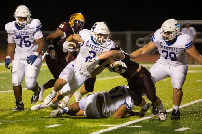 Vote: Who is the top offensive lineman in Michigan high school football ...