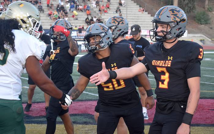 Top 10 Southern California high school football games to watch this ...