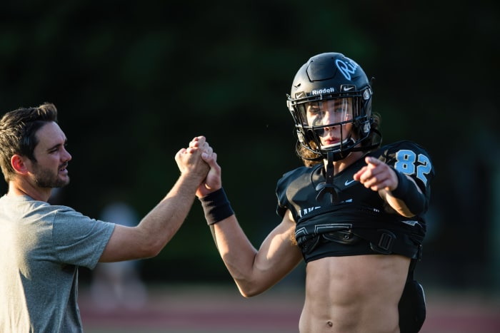 Best high school tight ends in the nation entering the 2023 football ...