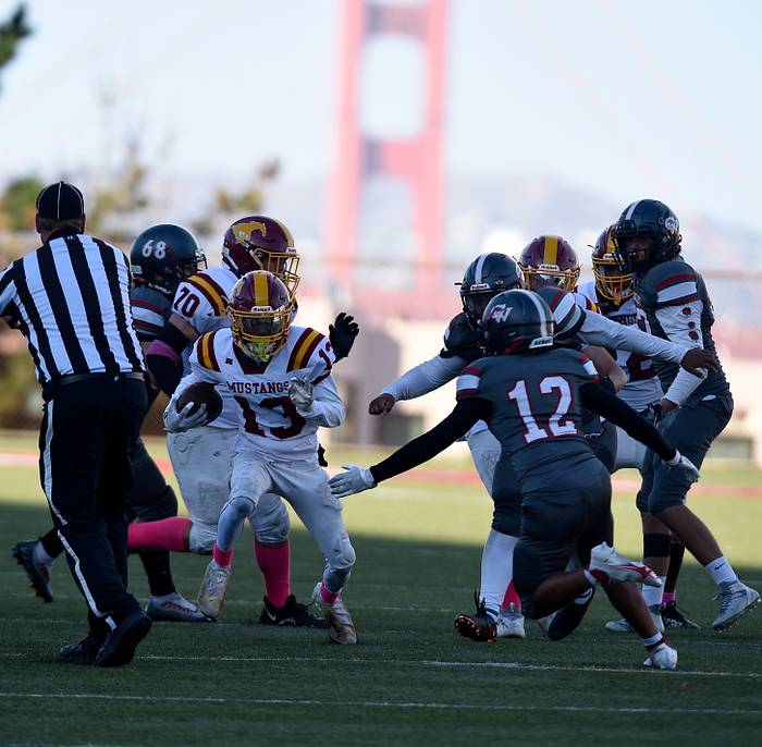 Seventh annual San Francisco High School Awards' banquet for top prep ...