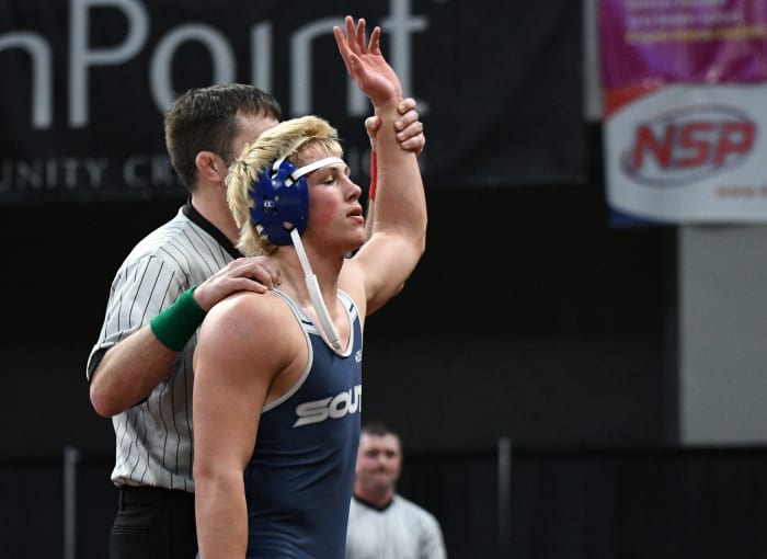 Who? Everyone knows South Medford junior Bridger Foss' name now: Oregon ...