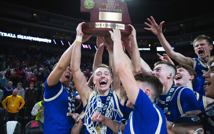 Nebraska high school boys basketball state tournament: Small-school ...