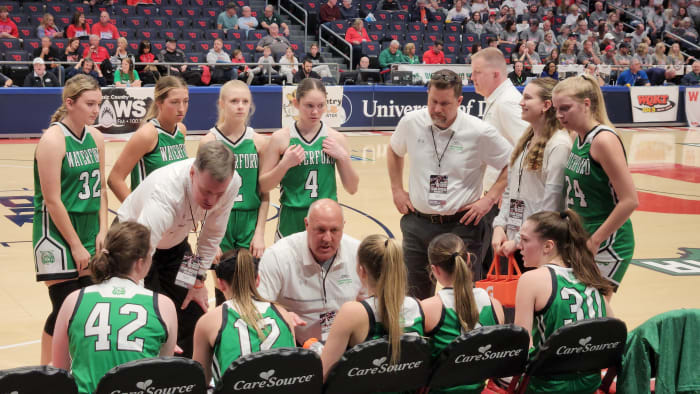 Waterford uses experience, defense to defeat Loudonville in OHSAA Division IV state semifinal ...