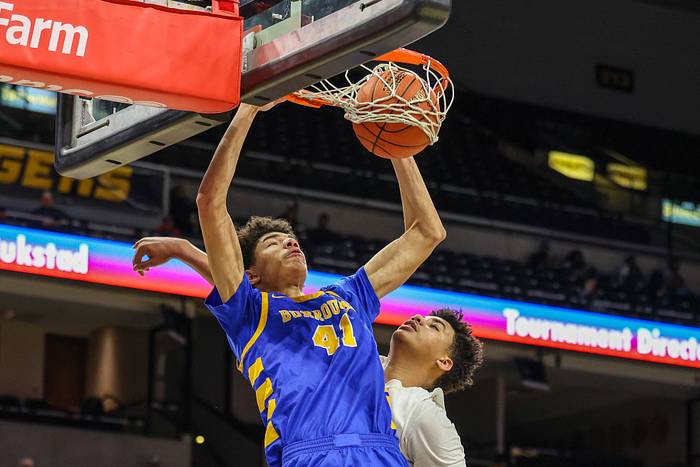 John Burroughs boys top Logan-Rogersville in Missouri Class 4 ...