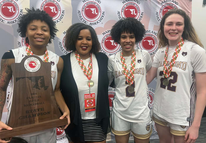 Hammond girls finish “perfect season” with MPSSA 2A state title ...