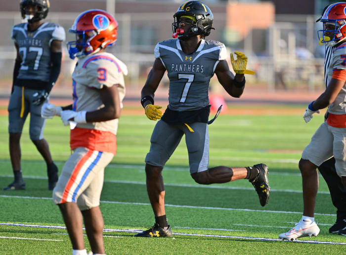 Photos: East St. Louis edges St. Frances Academy at Gateway Scholars ...