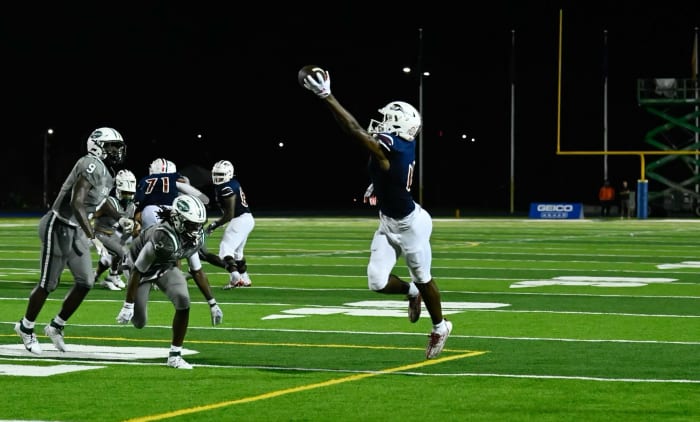 Jeremiah Smith calls Miami Hurricanes team-up 'tempting' - Sports ...