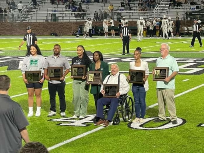Mike Kays: Grateful to receive induction into the Muskogee Athletics ...