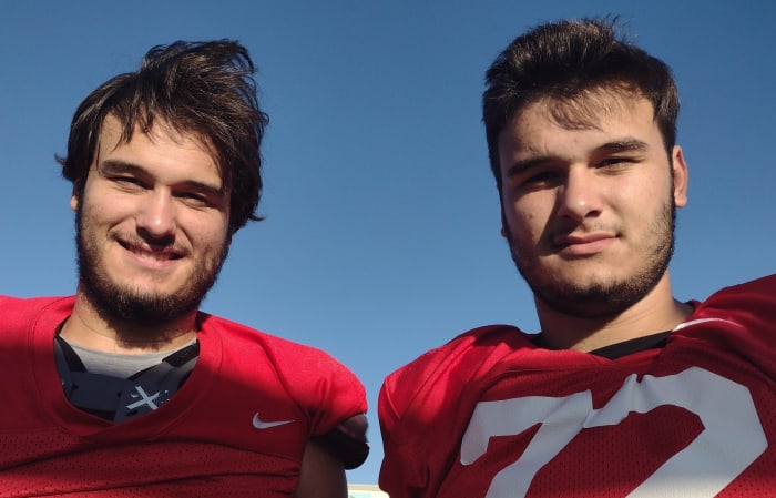 Corona Centennial's old-school Helton twins play tough to whistle ...