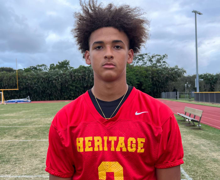 American Heritage (Florida) football abides by one standard: A Gold ...