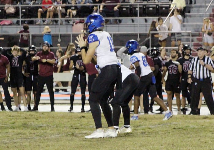 Bartram Trail (Florida) outscores Navarre, 67-55, in playoff opener ...